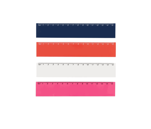 15cm Narrow Ruler – Publicity Promotional Products