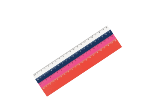 20cm Narrow Ruler – Publicity Promotional Products