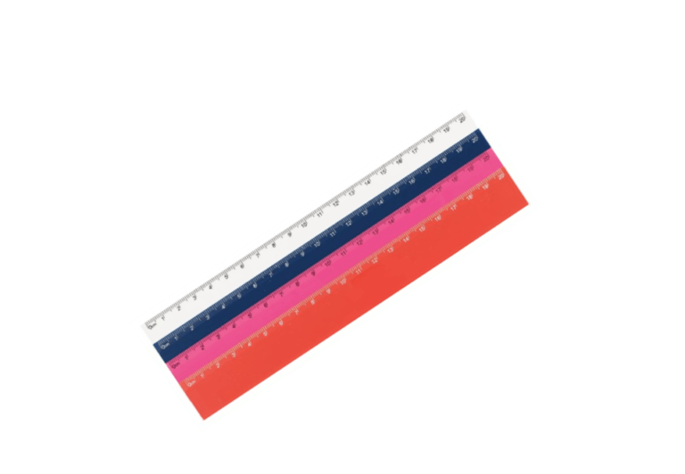 20cm Narrow Ruler – Publicity Promotional Products