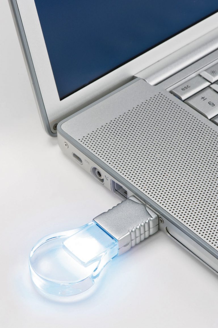 Light bulb USB – Publicity Promotional Products