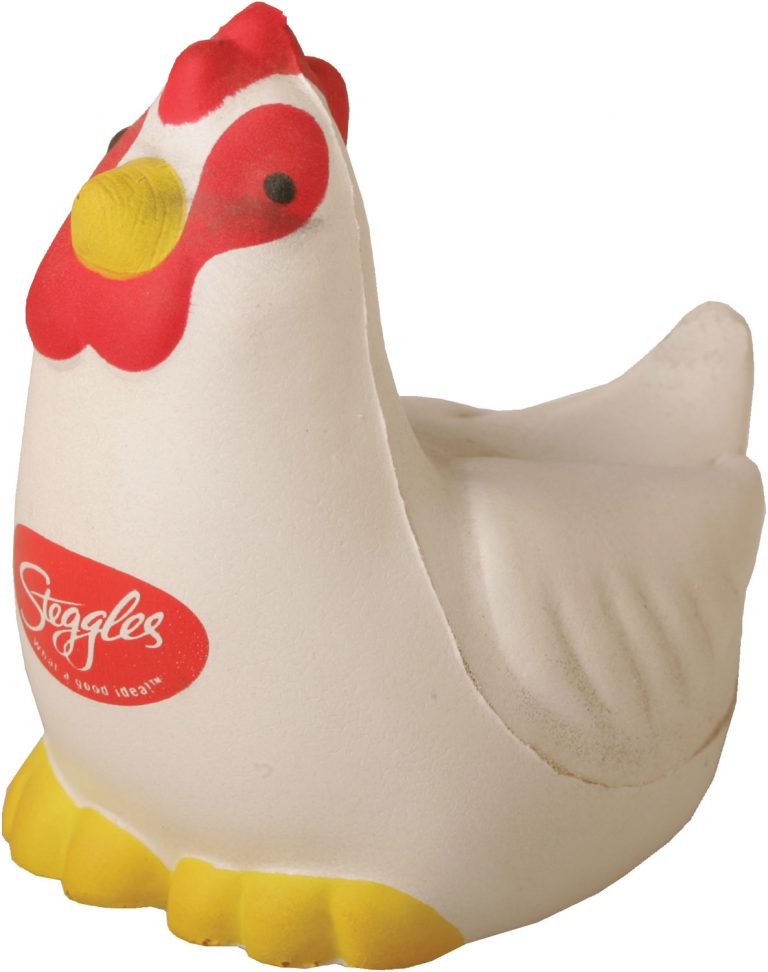 Stress chicken – Publicity Promotional Products