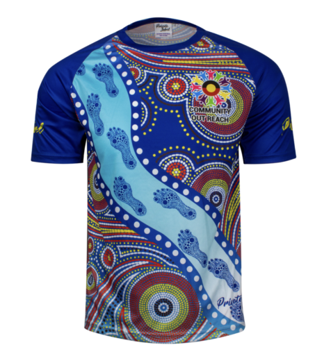 Sublimation Tees Custom Made | Publicity Promotional Products