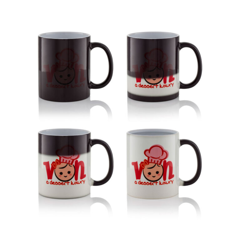 Sublimation Classic Can Mug Heat Colour Changing – Publicity ...