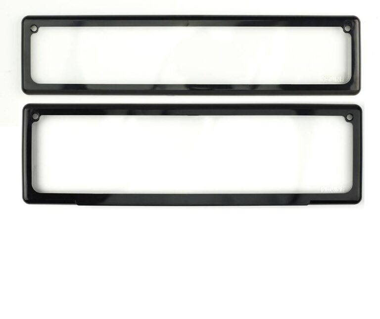 NULINE NSW PREMIUM Number Plate Frame Cover | Publicity Promotional ...