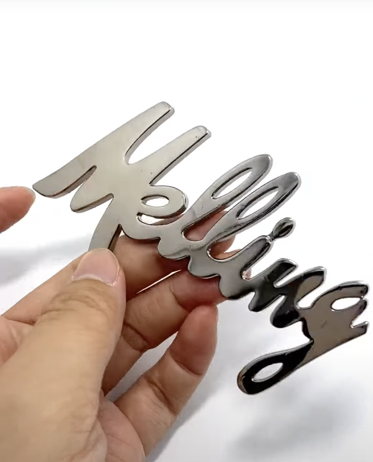 Custom Car Grill Badges | Publicity Promotional Products