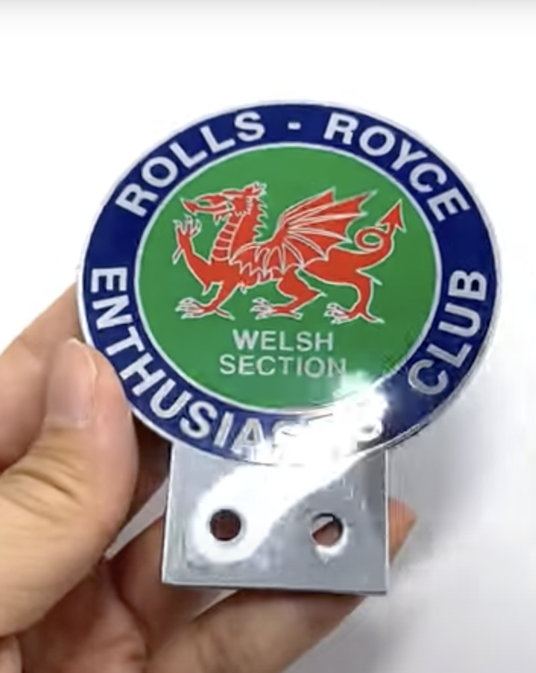 Custom Car Grill Badges | Publicity Promotional Products