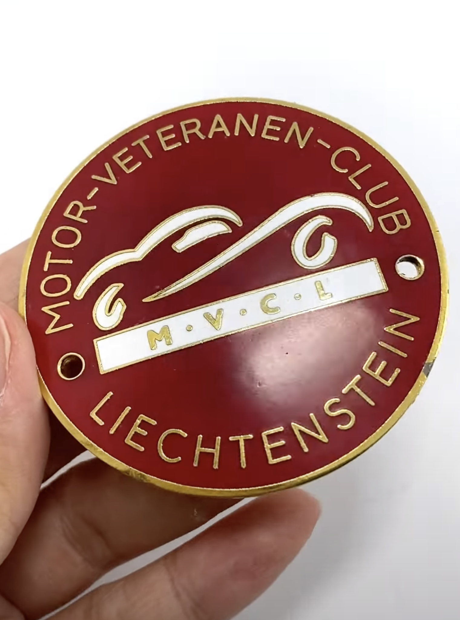 Custom Car Grill Badges – Publicity Promotional Products