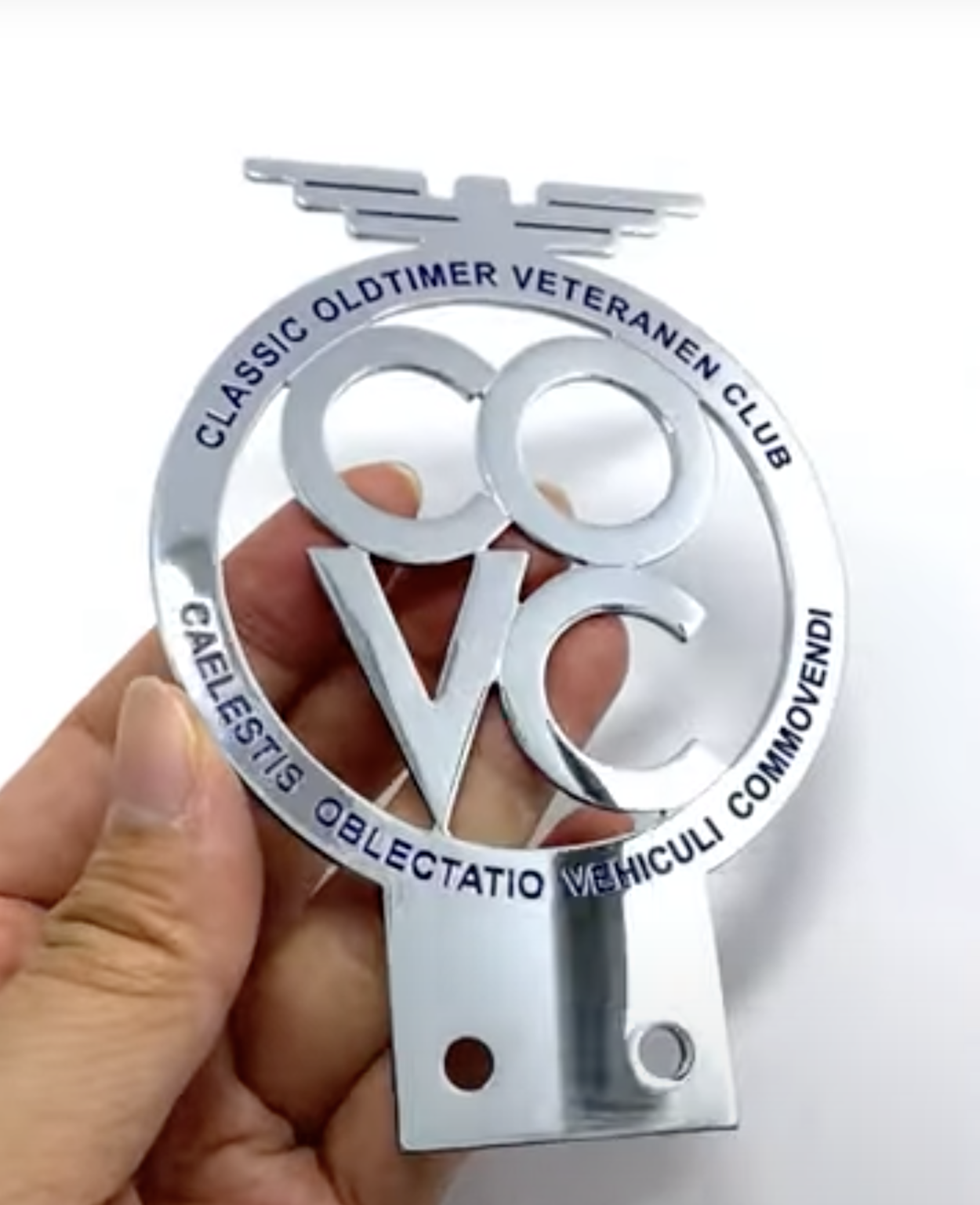 Custom Car Grill Badges | Publicity Promotional Products