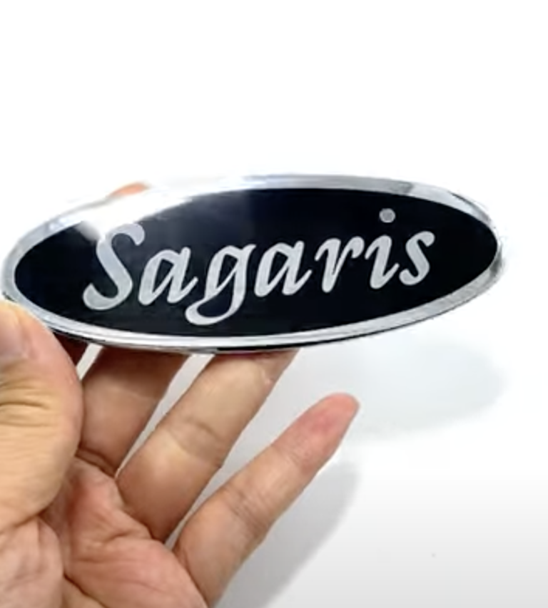 Custom Car Grill Badges | Publicity Promotional Products