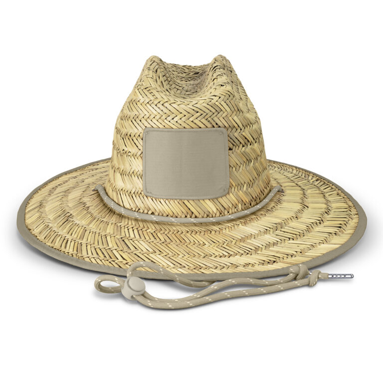 Tiki Straw Hat | Publicity Promotional Products