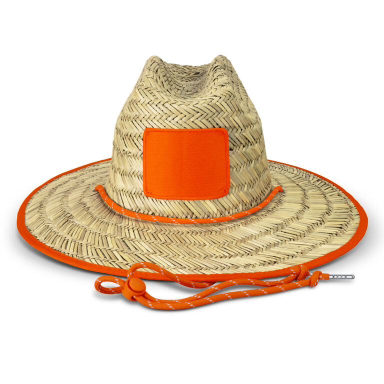 Tiki Straw Hat | Publicity Promotional Products