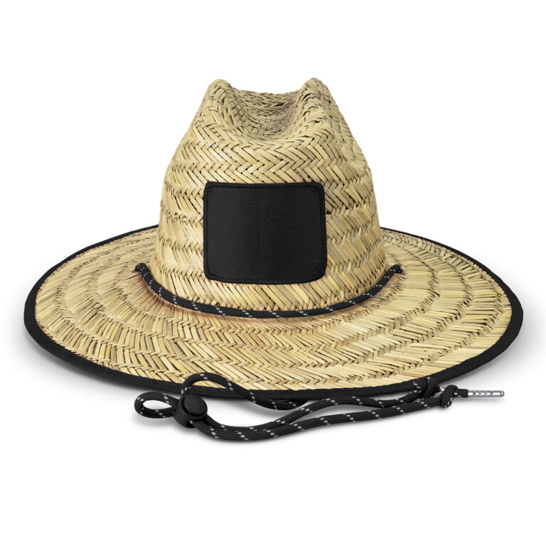 Tiki Straw Hat | Publicity Promotional Products
